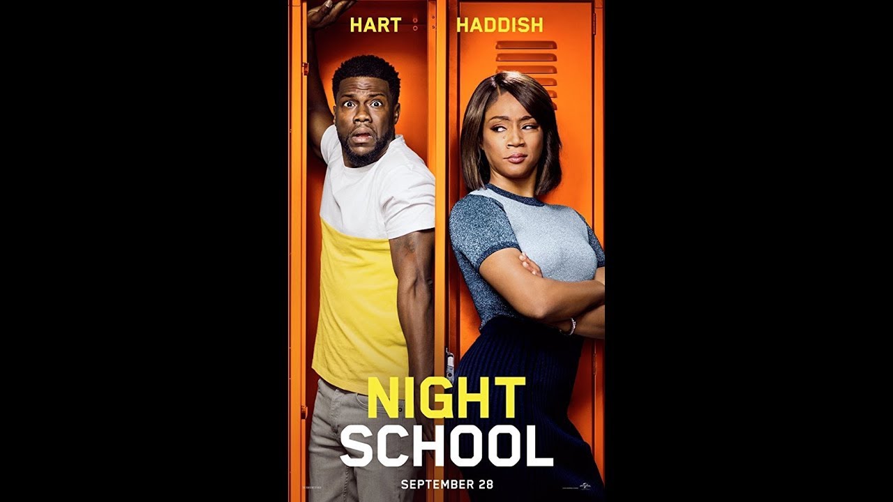 Night School 2018 official trailer - YouTube