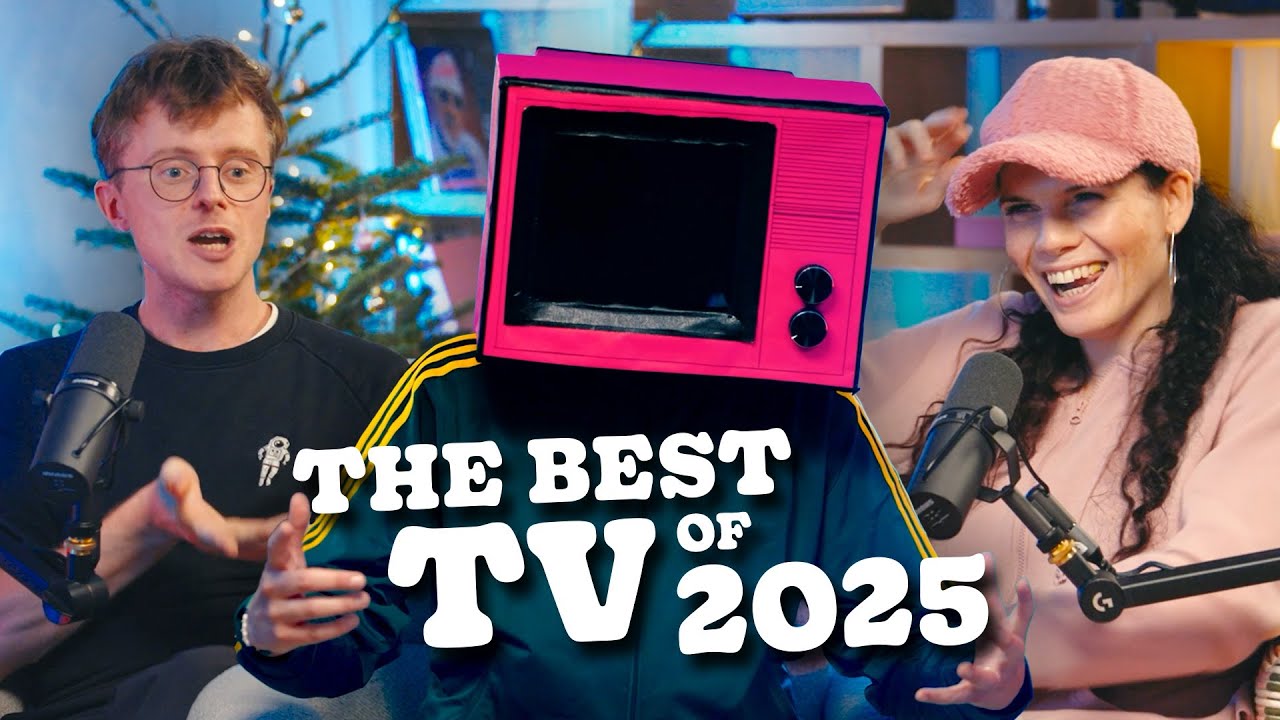 Head of TV's Year in Review 2025 with Jordan Gray and Scott Bryan - YouTube