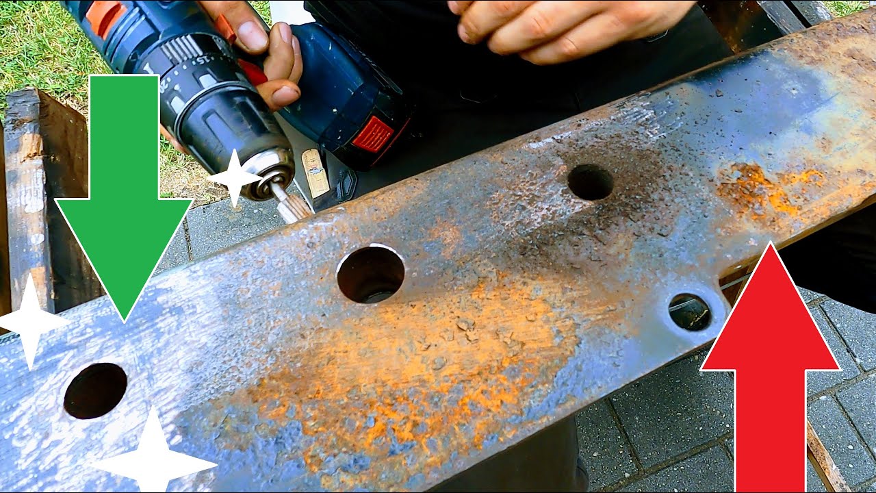 Rost Stoppen Und Konservieren