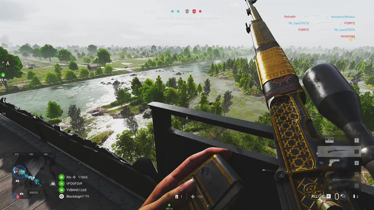 Battlefield 5: Grand Operations Gameplay (No Commentary) - YouTube