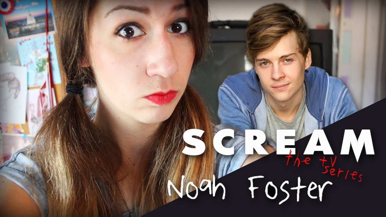 MTV Scream - Noah Foster - YouTube