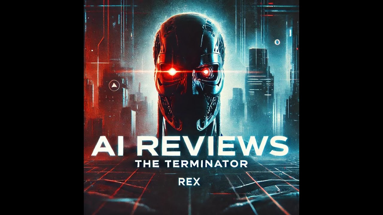 Reel AI Reviews - The Terminator (1984) - YouTube