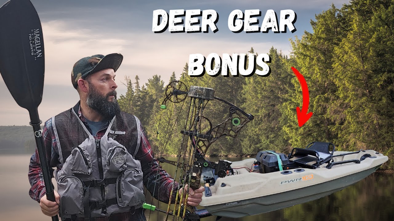 2025 Dear Gear: "BONUS" Water Access - YouTube