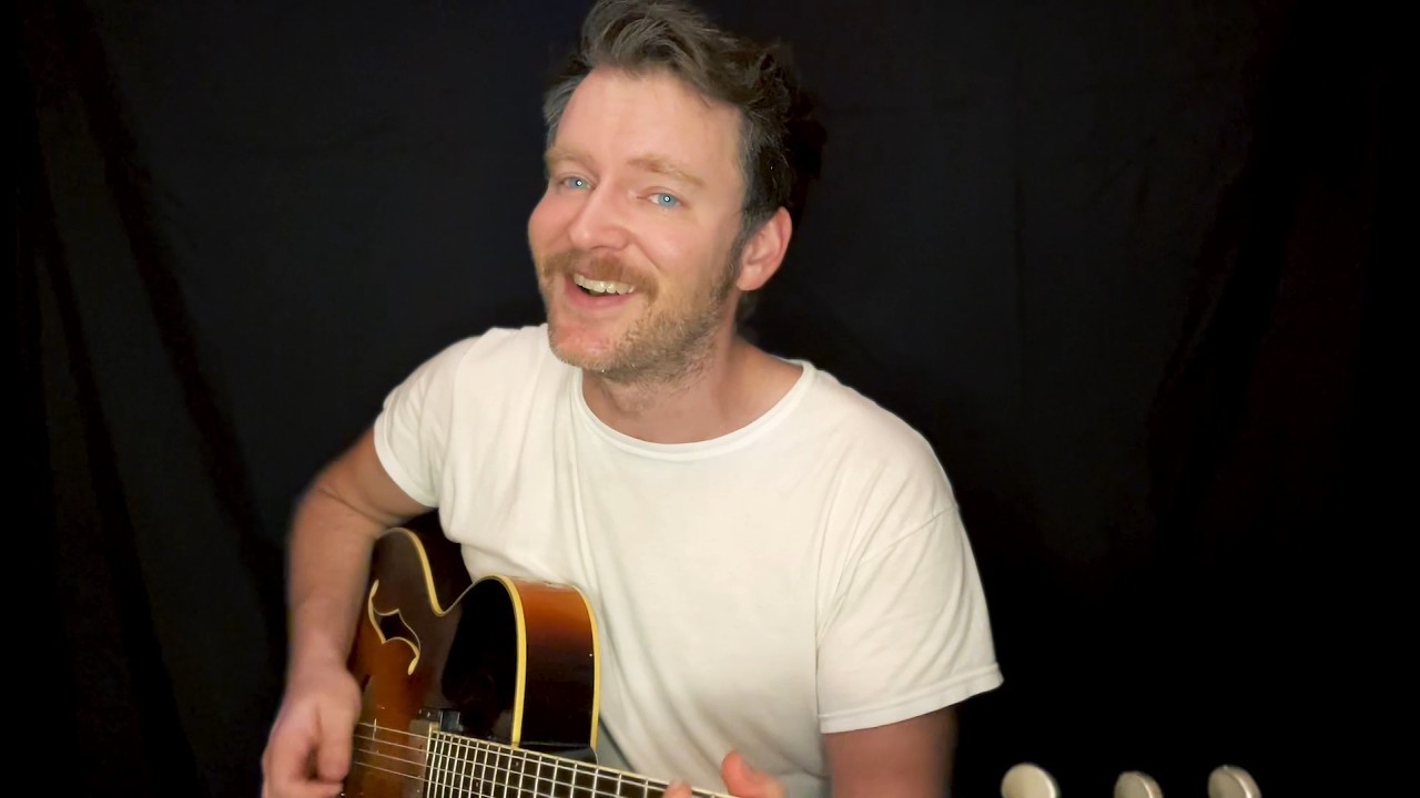 Chase Risinger - Lazybones (Leon Redbone) - YouTube