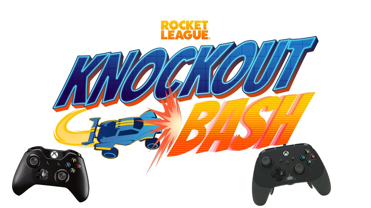 How to Pick Up Players in Rocket League: Knockout Bash | Rocket League ...