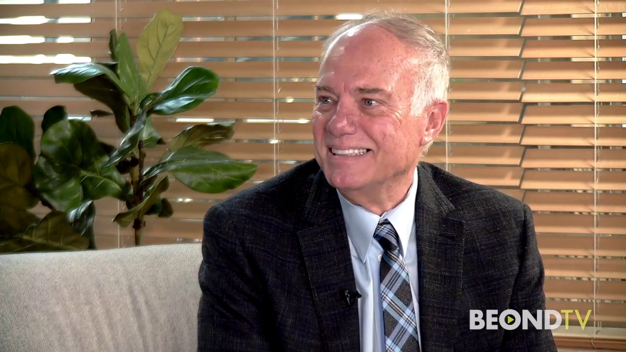 Author Ken Davis has stories about some famous folks - YouTube