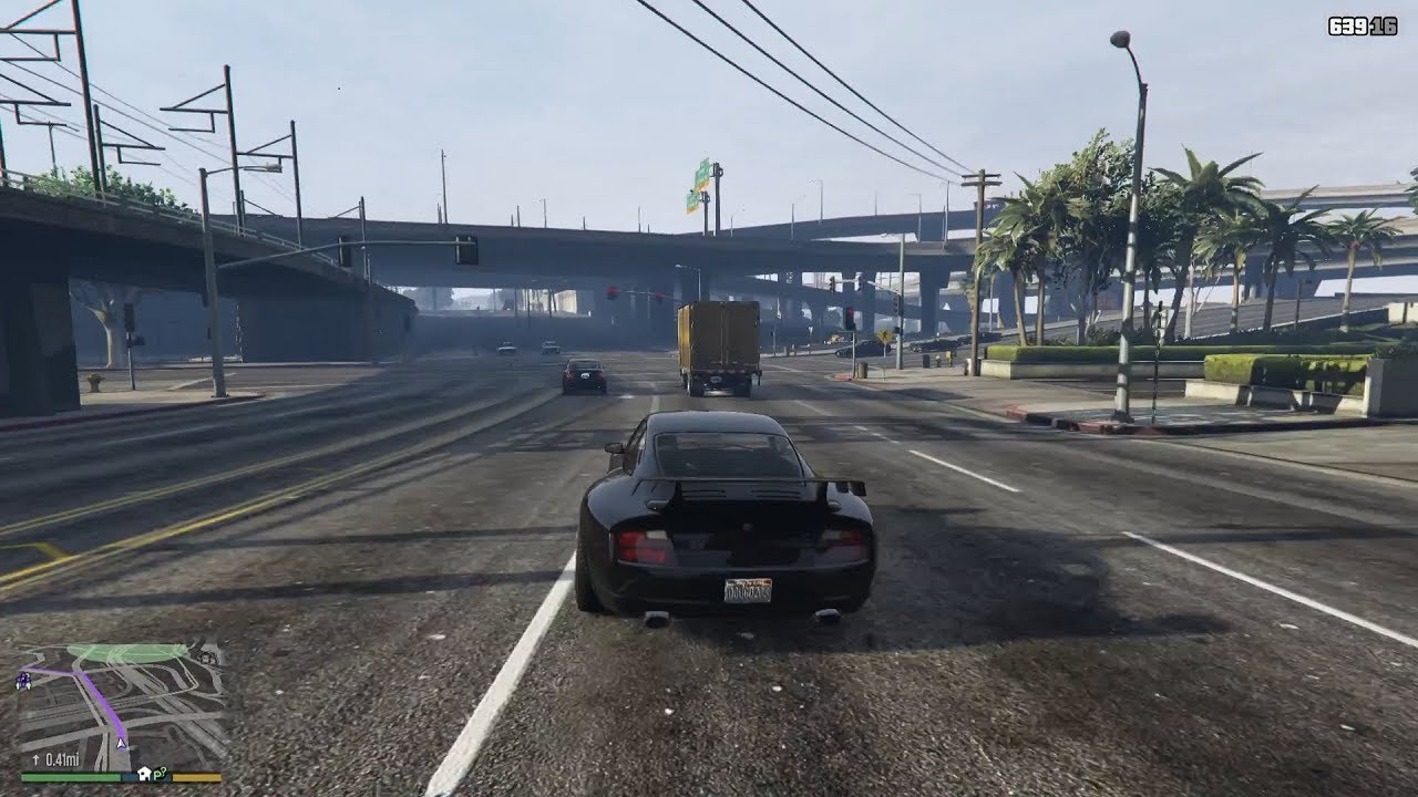 GTA 5 || Story Mode Mission || GTA V GAMEPLAY! - YouTube