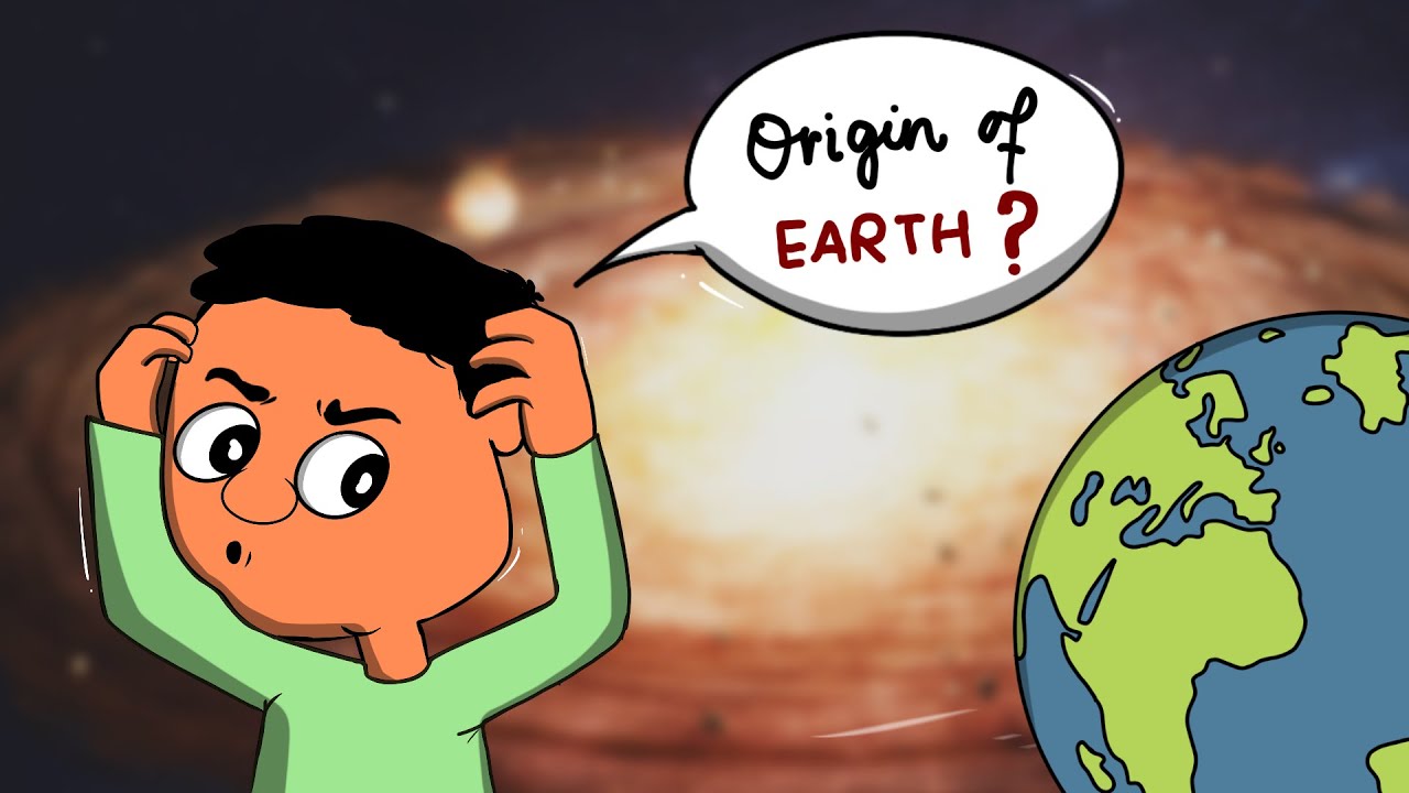 The Origin and Evolution of the Earth | Geography Class11 NCERT ...