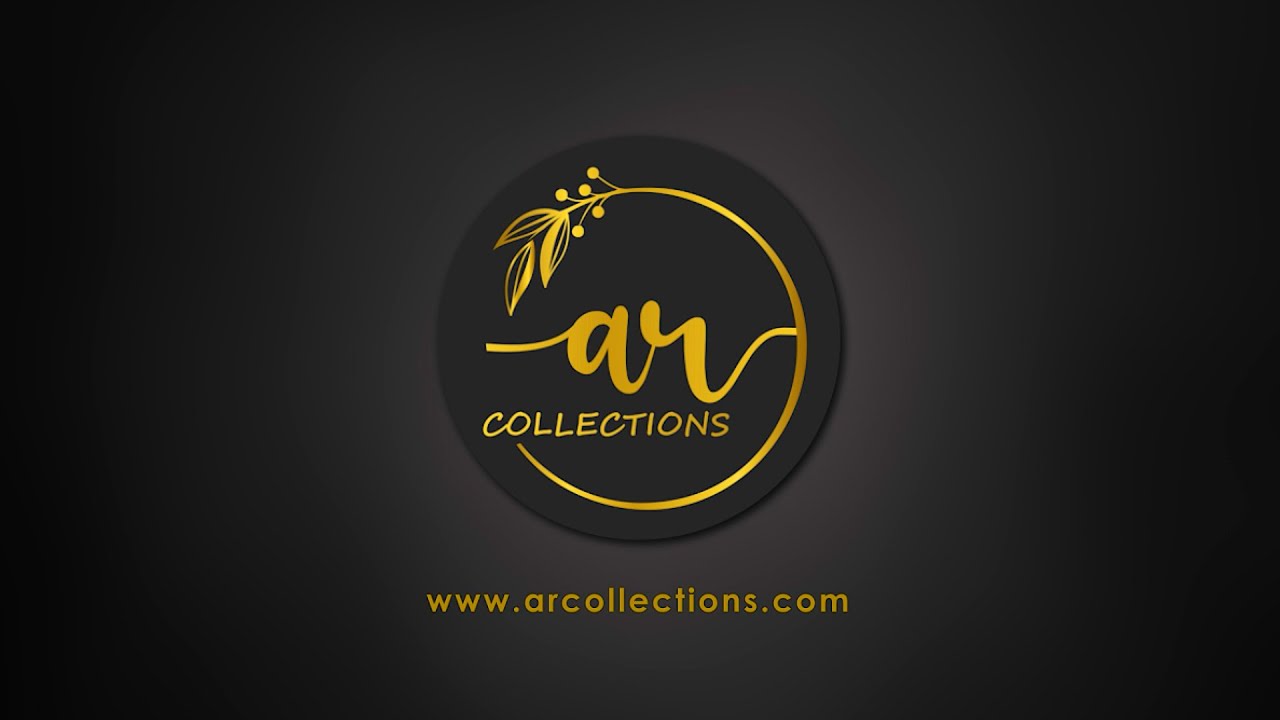 AR Collection Opening Animation - YouTube