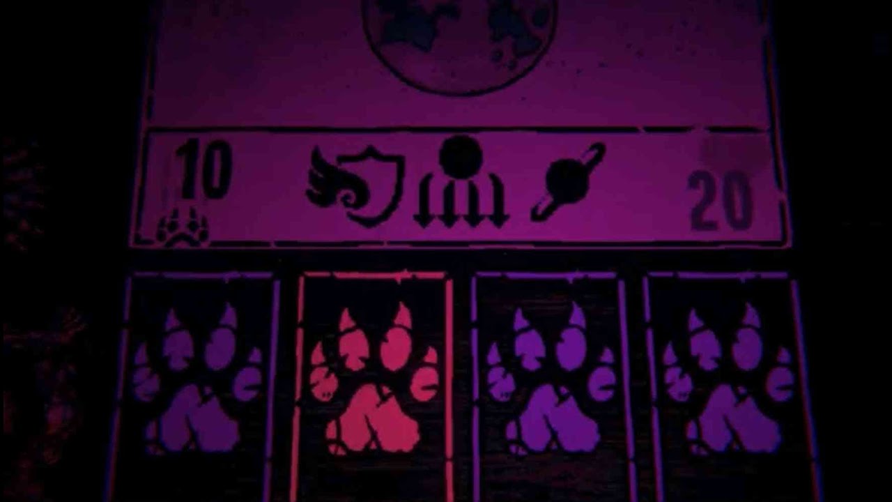 inscryption - the moon in starvation mode - YouTube