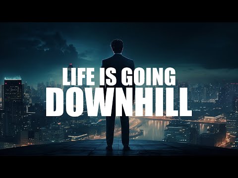 MY LIFE IS GOING DOWNHILL, WHEN WILL ALLAH HELP ME