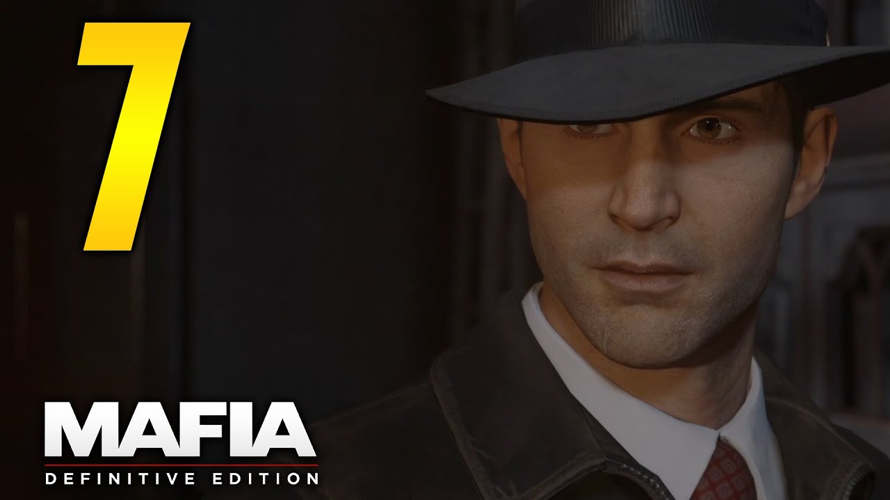 Mafia Definitive Edition Gameplay Walkthrough - Part 7 "Visiting Rich ...