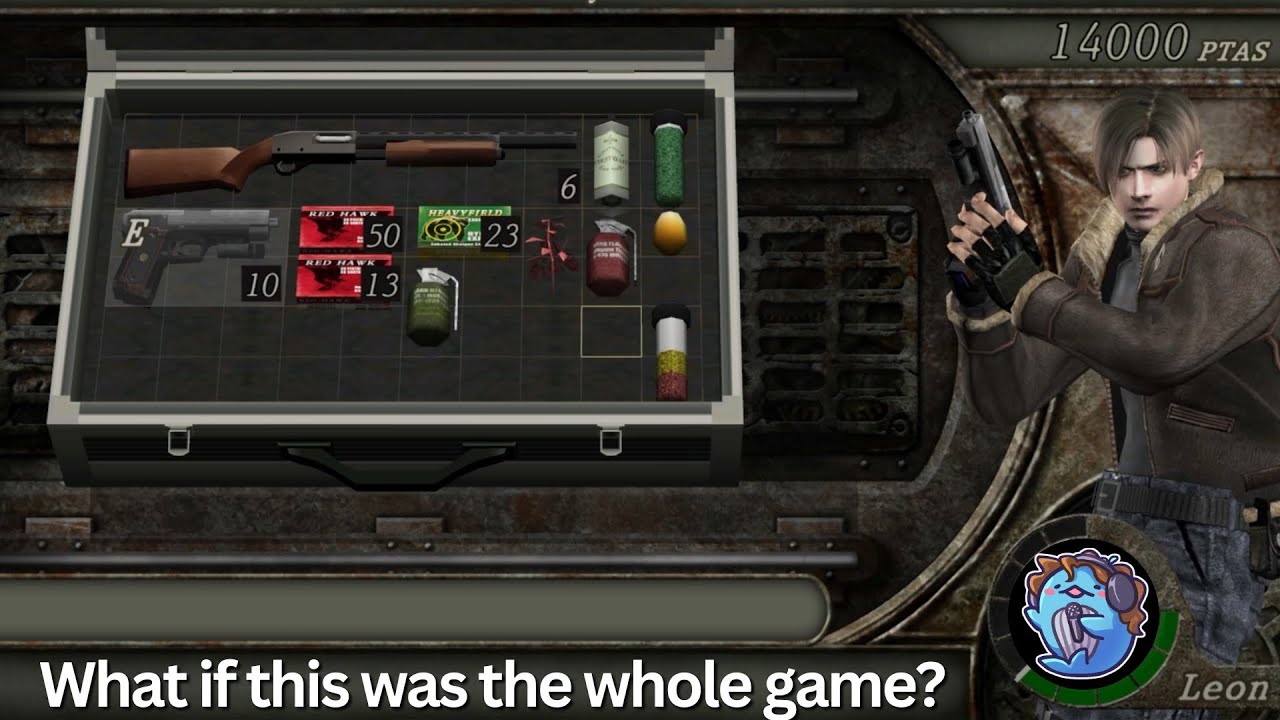 Resident Evil: Suitcase - YouTube