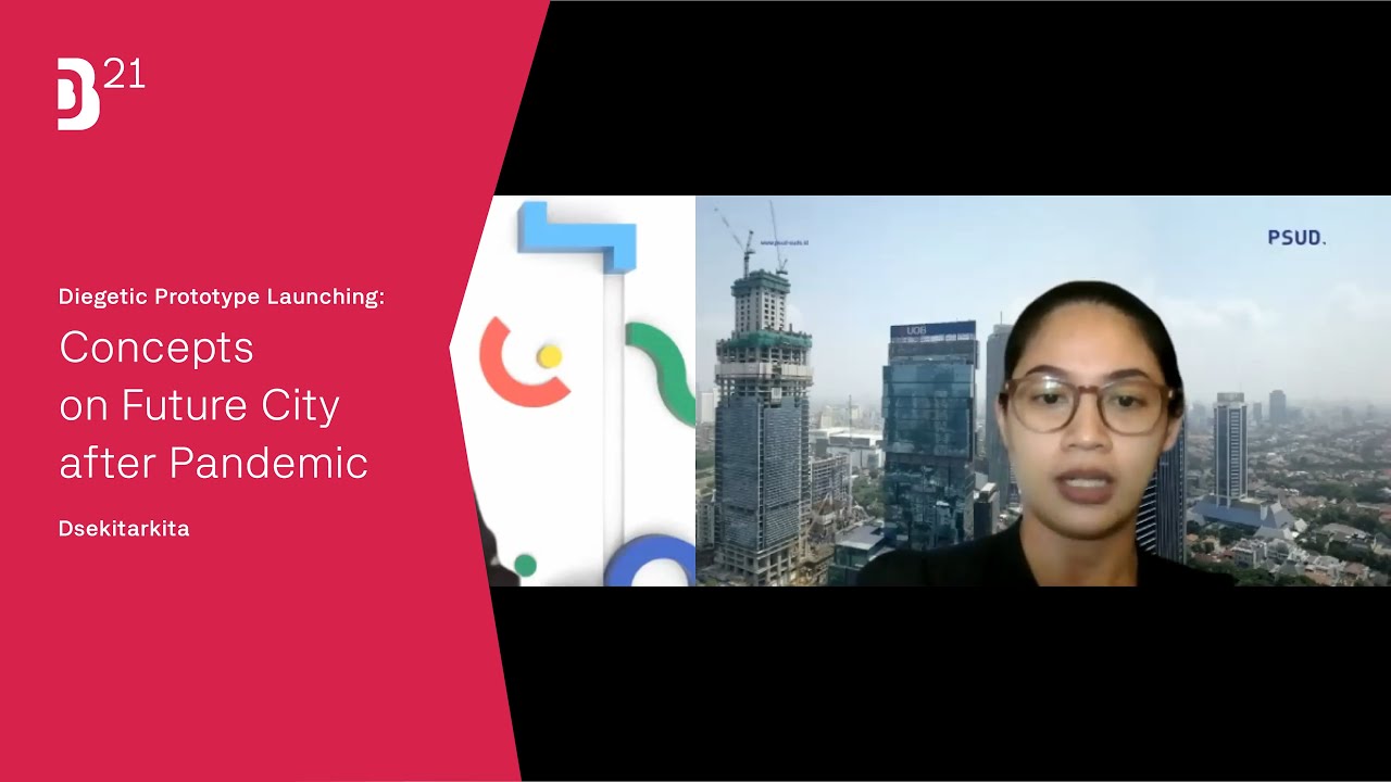 BDB Workshop | Diegetic Prototype Launching: Concepts on Future City ...