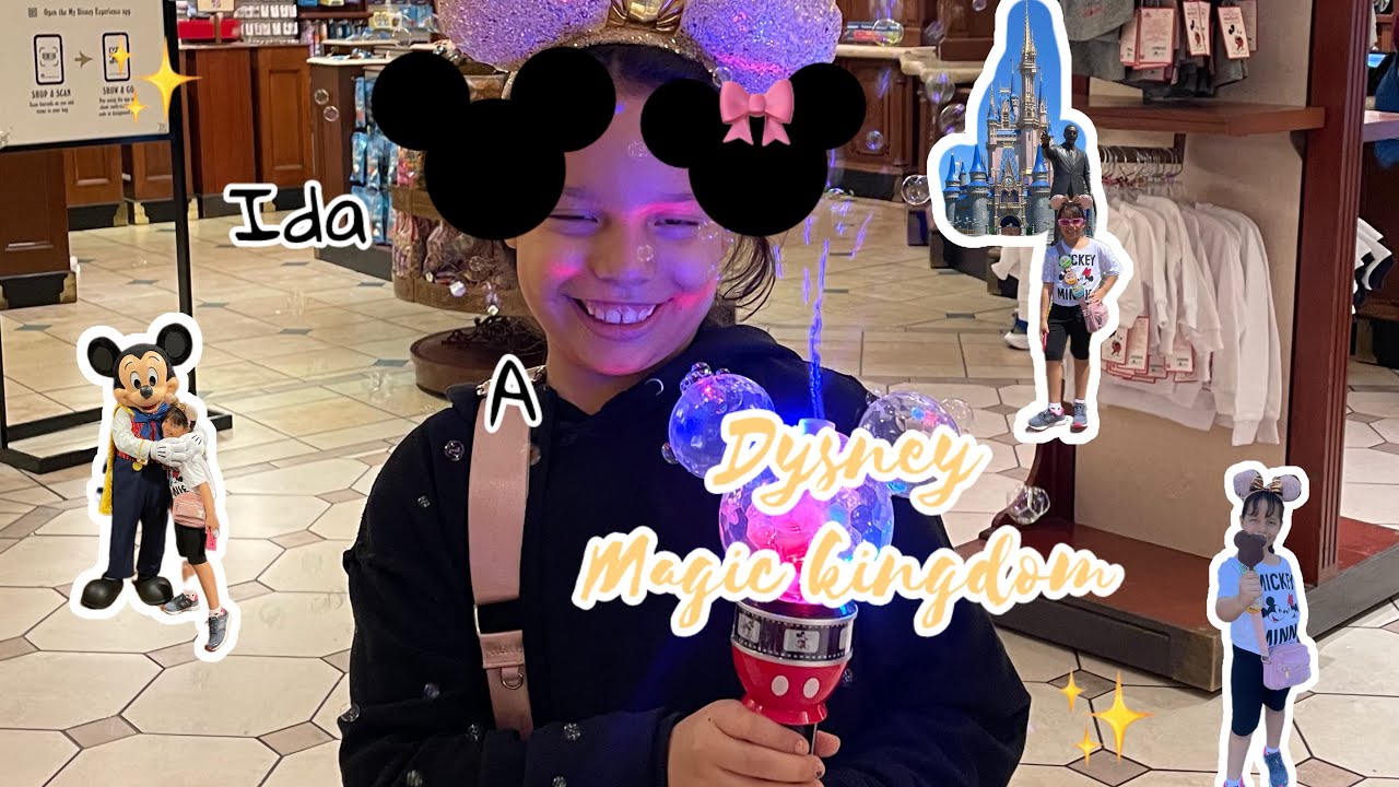 Ida a Disney Land - YouTube