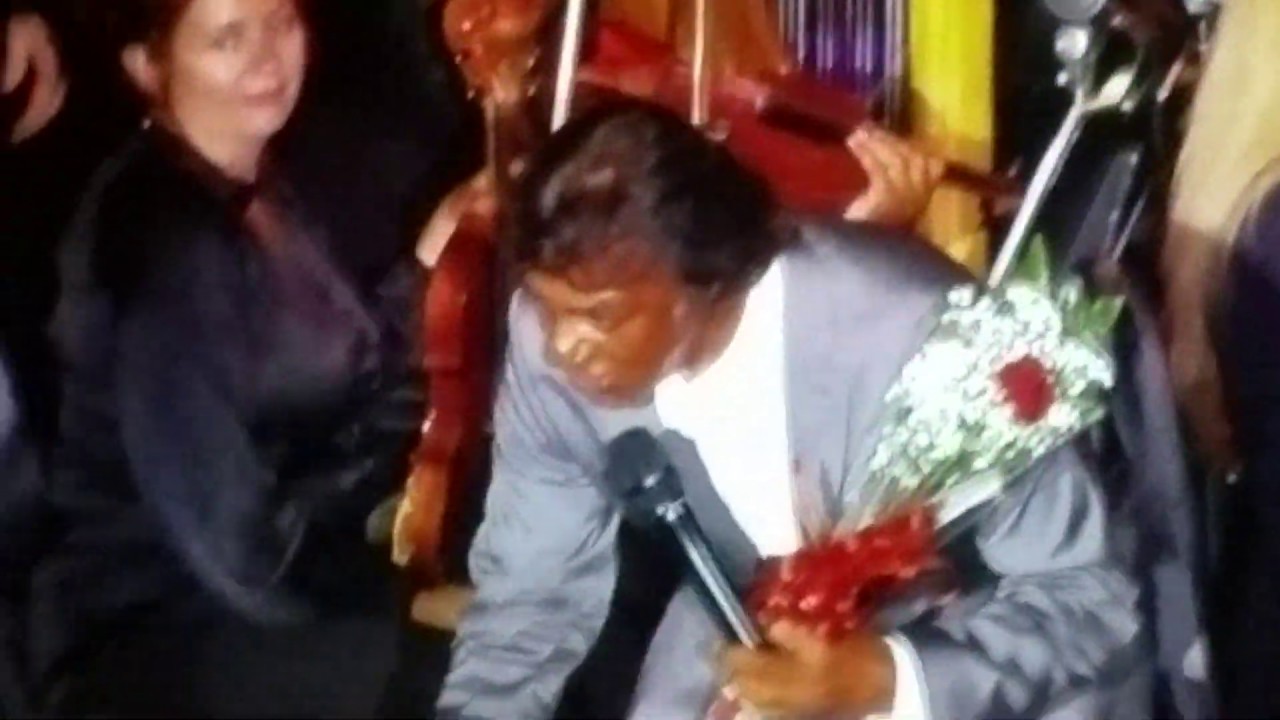 Johnny Mathis - Brazil, Let the Good Times Roll - 9/7/19 - Golden ...