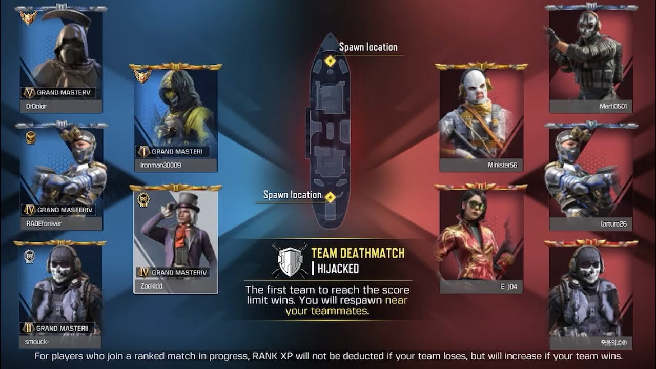 Callofduty mobile rank match gameplay - YouTube