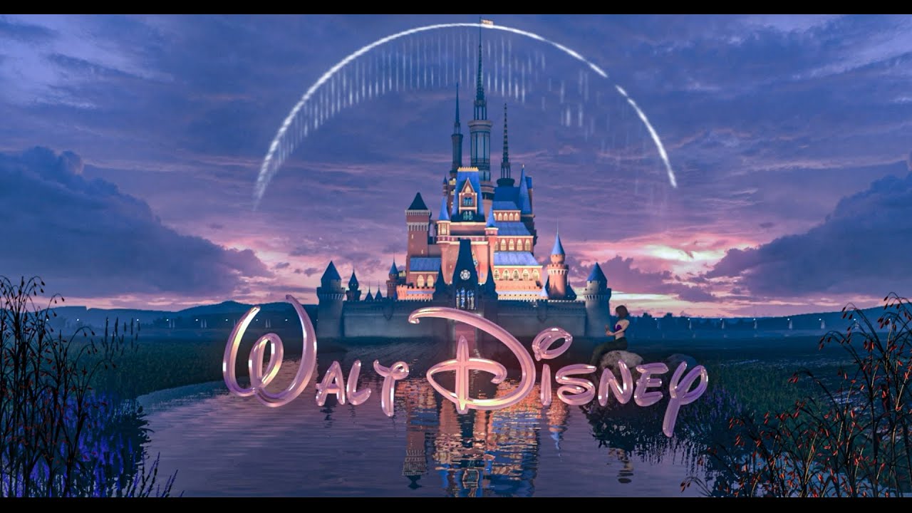 Walt Disney intro HD Little Mermaid Walt Disney Pictures - YouTube