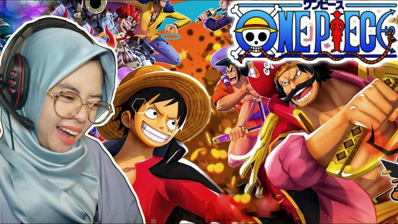 GACHA PENGEN NAMI - ONE PIECE BOUNTY RUSH - LIVE GAMING #opbr - YouTube