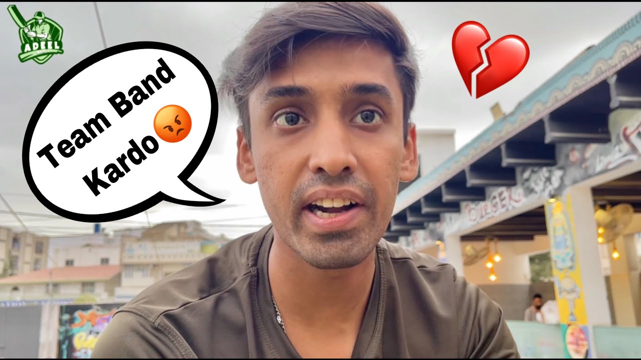 Ub Is Tarah Team Nhe Chal Sakti 💔😥 - YouTube