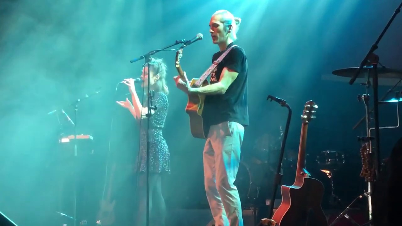 Berge, das Singer- und Songwriterduo aus Berlin - YouTube