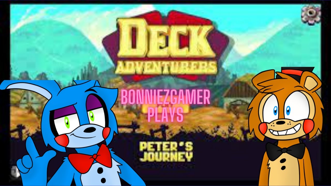 Deck Adventuers: Peter's Journey (Part 1) - YouTube
