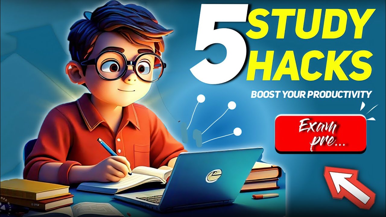 Boost_YOUR_productivity|| Study_Like_A_Pro||Study_Hacks_For_Exams🤯💯 ...