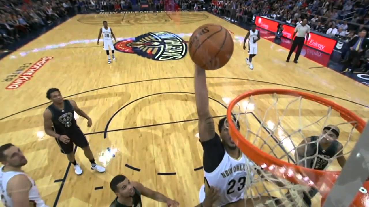 NBA Top 10 Plays | January 23, 2016 | NBA 2015-16 Season - YouTube