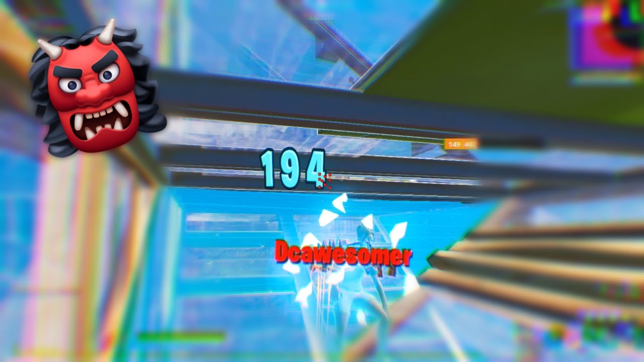 Monster 👹 (ft. Dcawesomer) + La NUEVA Mejor SENSIBILIDAD Para Teclado Y ...