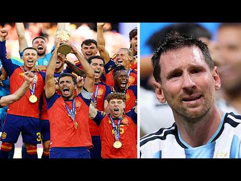 Spain 2026 World Cup Champions 😭🙏🏻