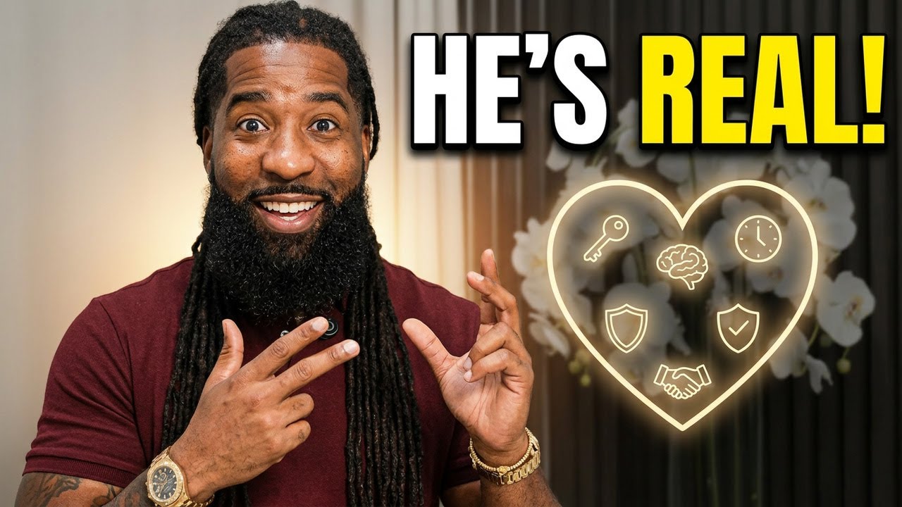 He's A REALLY Good Man If He Has THESE 5 Traits - YouTube