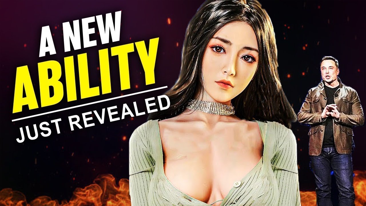 Elon Musk offers a new ability, that could split humanity 2 - YouTube