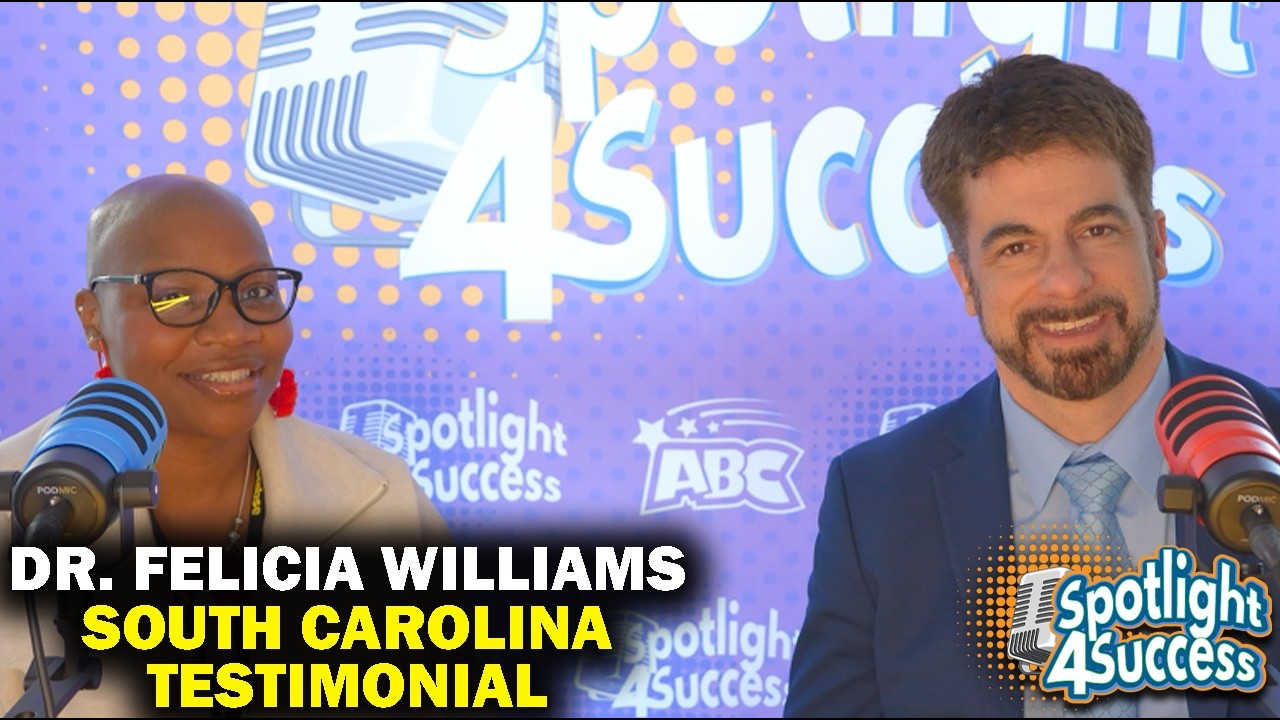 ABC Testimonial | Felisha Williams | SCABSE 2026 - YouTube
