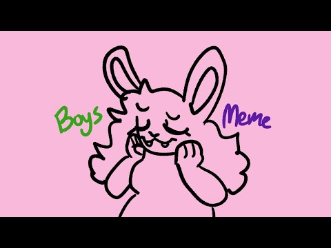 Boys "animation" meme - YouTube