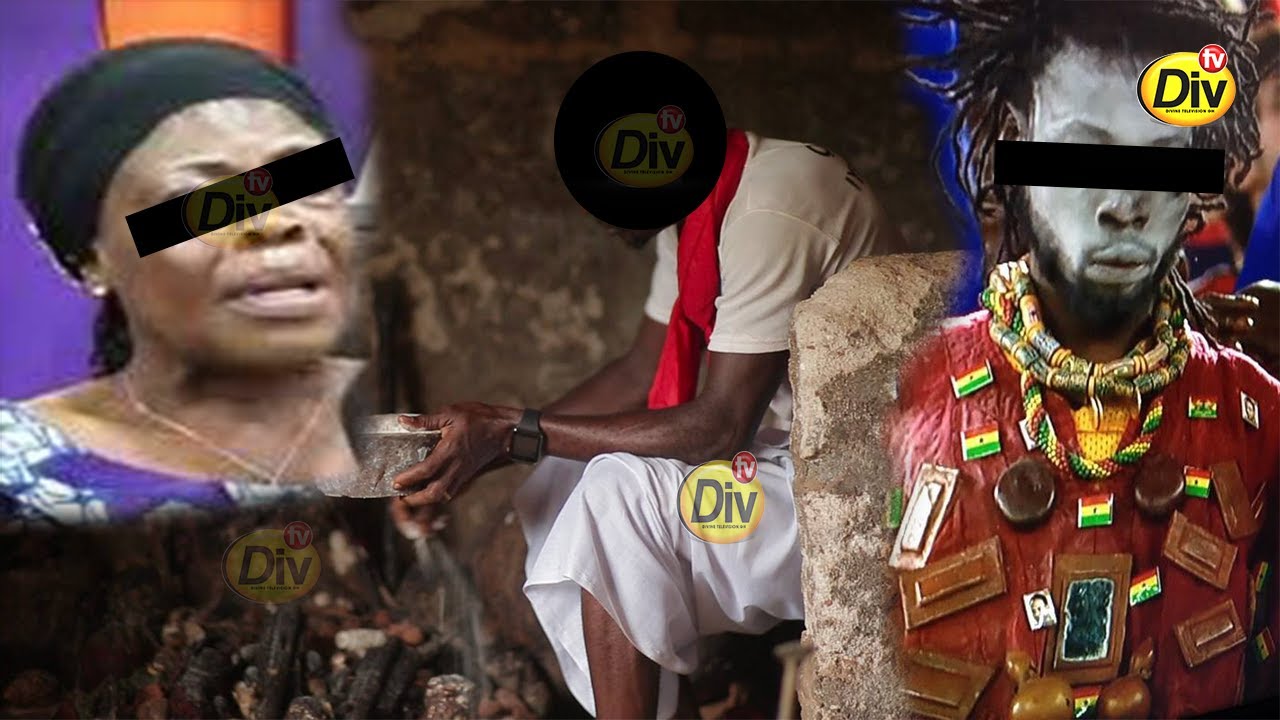 The Juju Man I Went To For Help Wants To K!ll Me - Lady Cries Out For ...