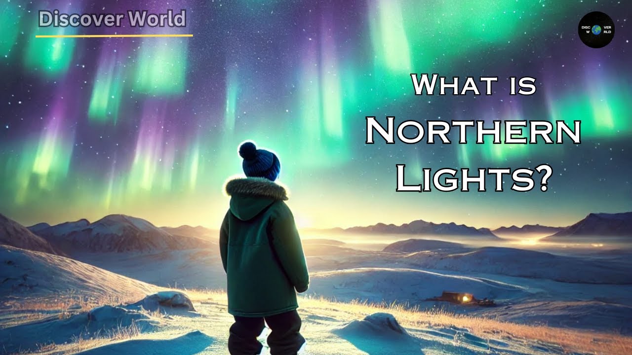 What is Northern Lights | Science Behind its Formation. #shorts - YouTube