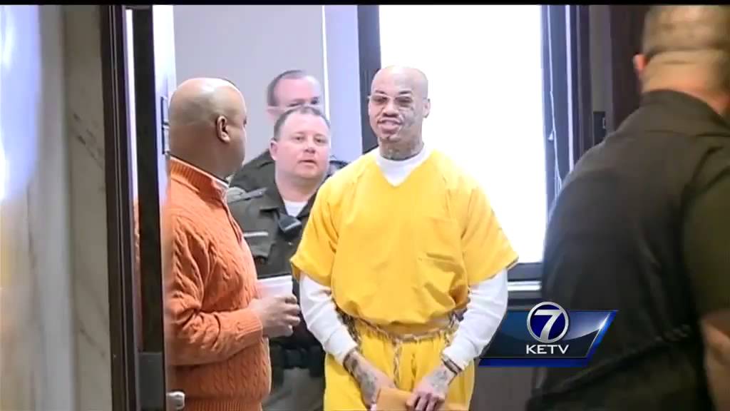Nikko Jenkins competent for sentencing, judge says - YouTube