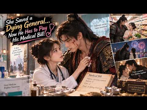 【ENG DUB | FULL】She Saved the Ancient General Then He Fell in Love With His Modern Doctor！#minidrama