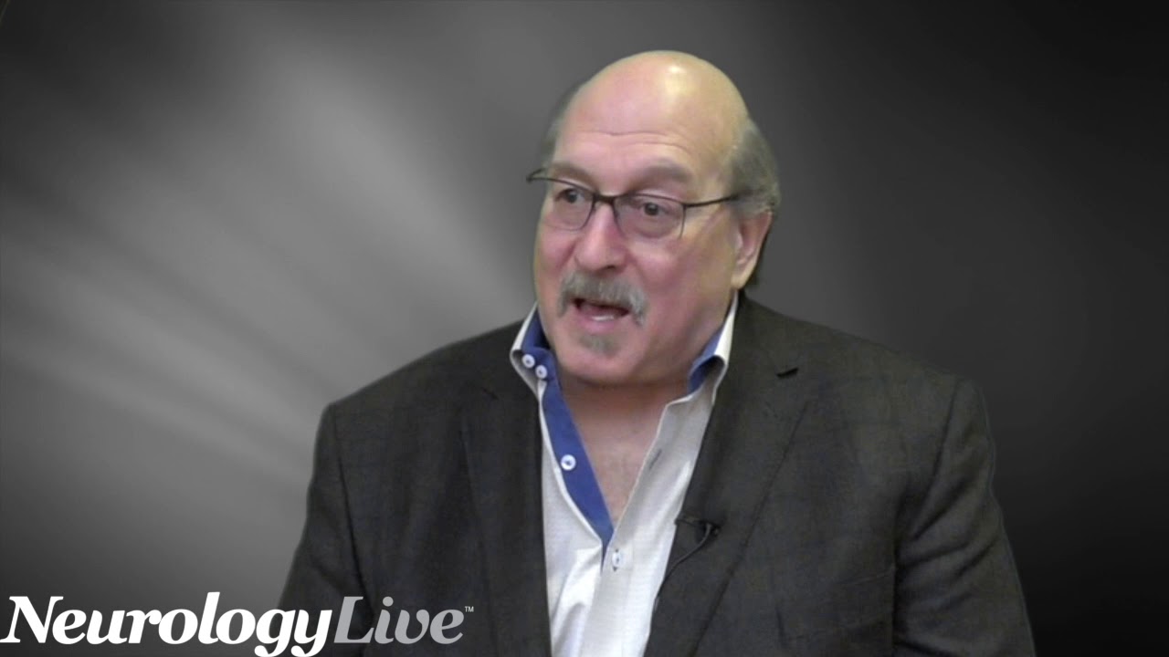 Mark Freedman, MD: Long-Term Efficacy and Safety Studies in MS - YouTube