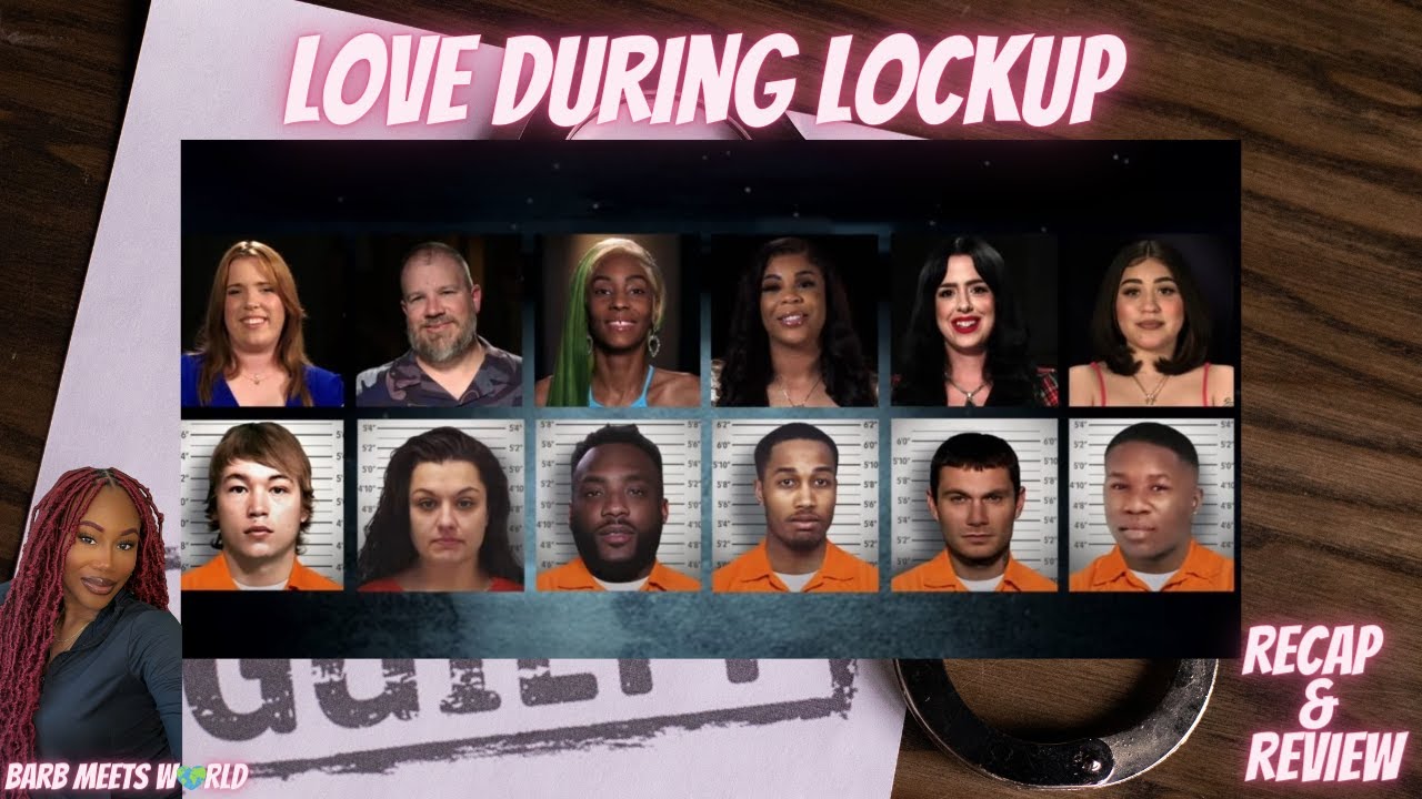 Love After Lockup: Love During Lockup | S4 Ep42/S5 Ep1 (RECAP & REVIEW ...