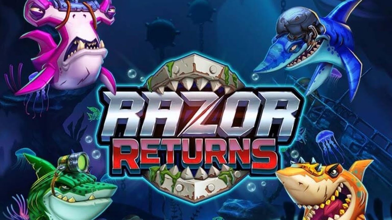 RAZOR RETURNS GOES NUTS!!! SEE FOR YOURSELF!!! - YouTube