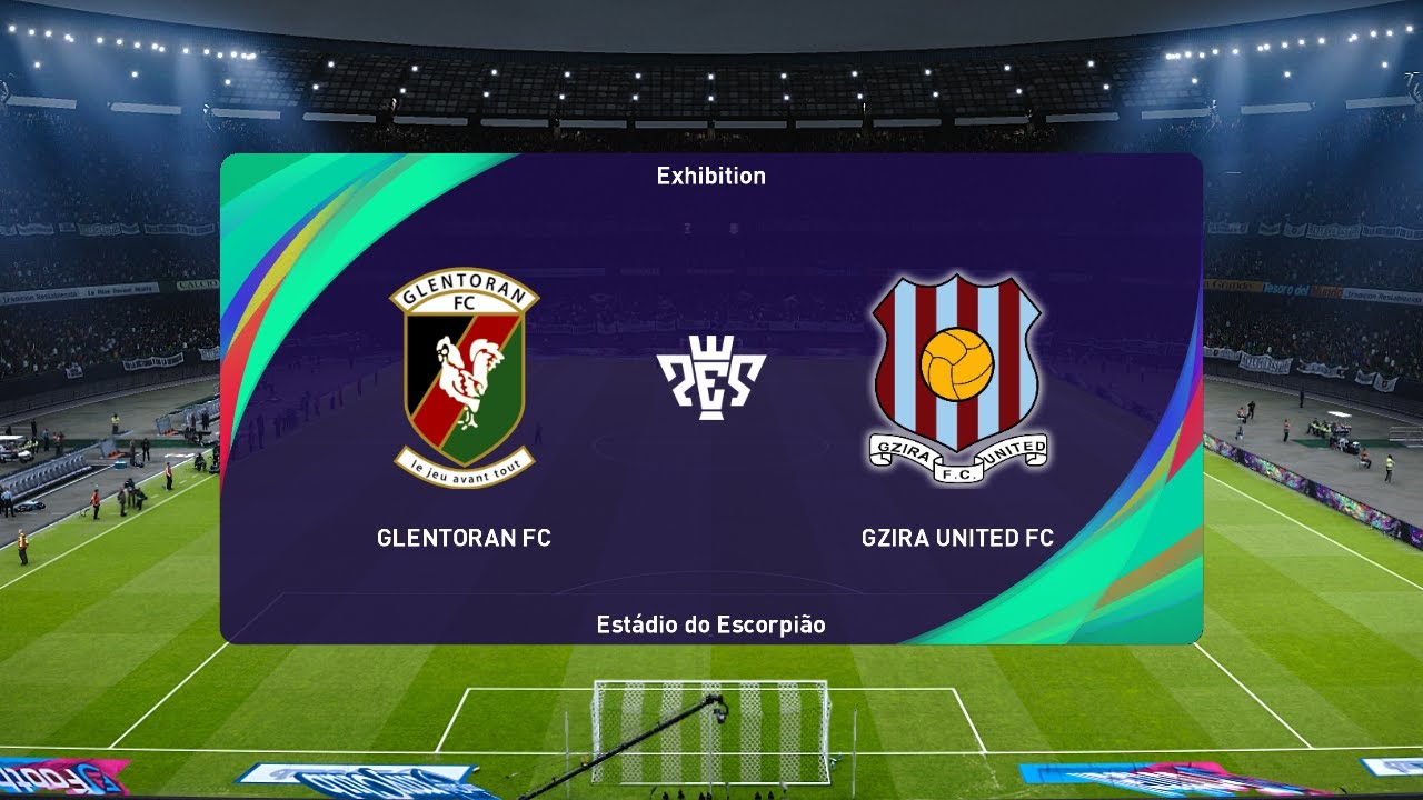 Glentoran FC vs Gzira United FC (20/07/2023) UEFA Europa Conference ...