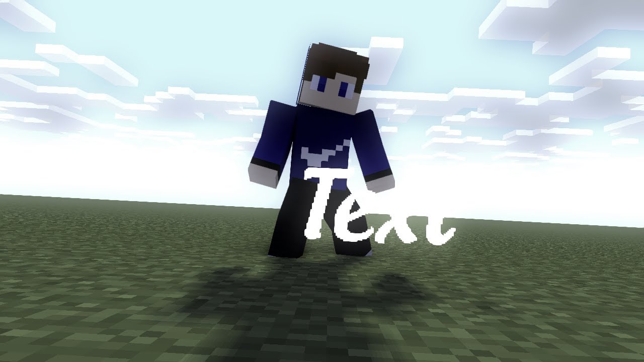 Fight Combo - Minecraft Animation (Intro) - YouTube