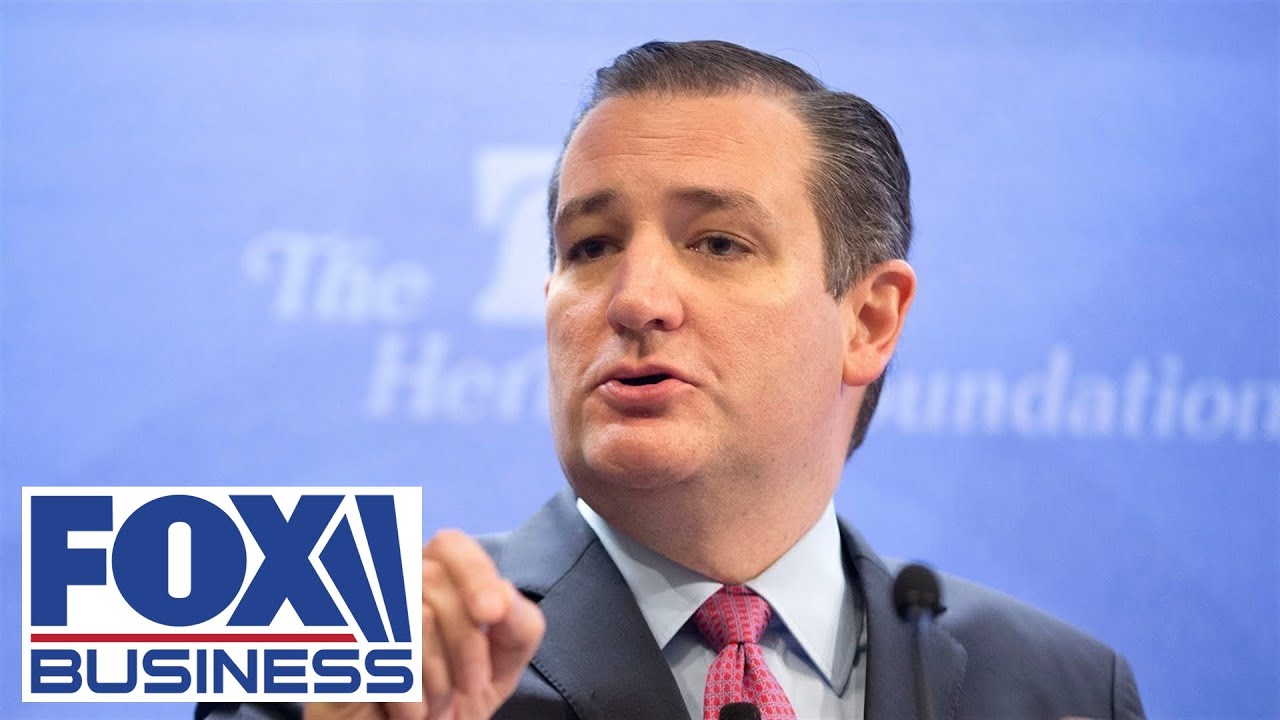 Sen Ted Cruz Holds Press Conference On Israel Youtube