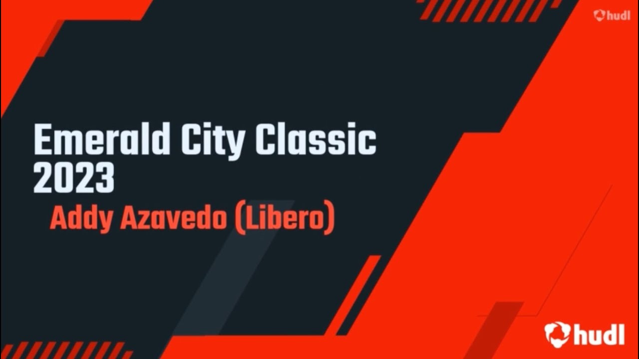 Addy Azavedo: Emerald City Classic Highlights May2023 - YouTube
