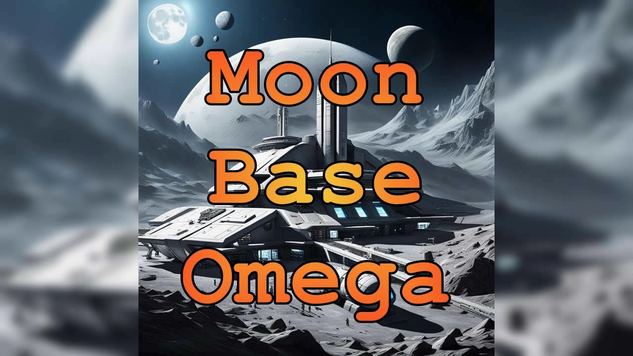 Graham Irwin - Moon Base Omega - YouTube