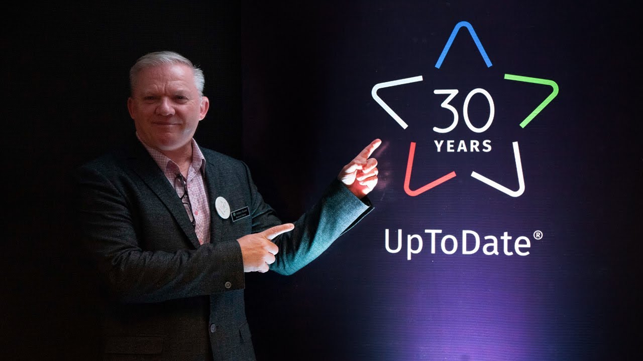 Norman Deery, Wolters Kluwer - Interview - YouTube