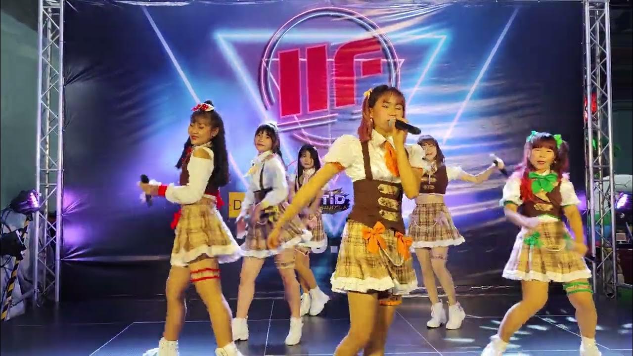 Mystive : Puzzle @ Iconic Idol fest - Donki Mall Thong lor【4K 60FPS】 - YouTube