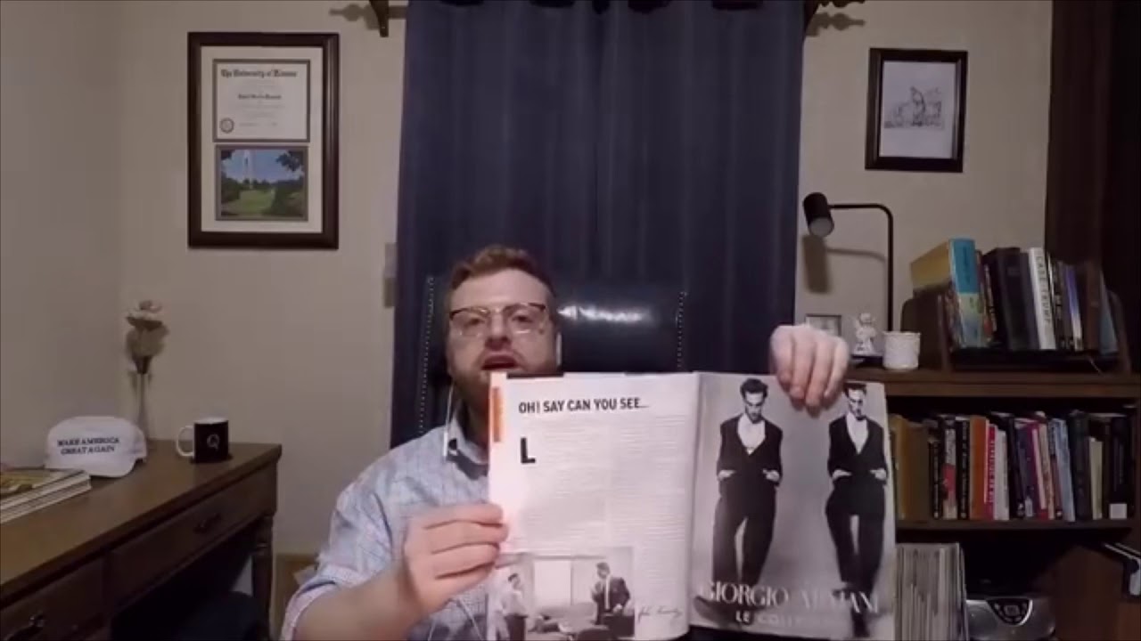 National Notables presents George Magazine - February 1997 Survival ...