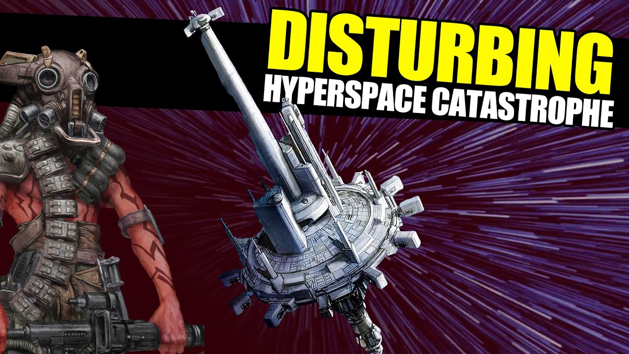 The Disturbing HYPERSPACE CATACLYSM of the HIGH REPUBLIC Era | Star ...